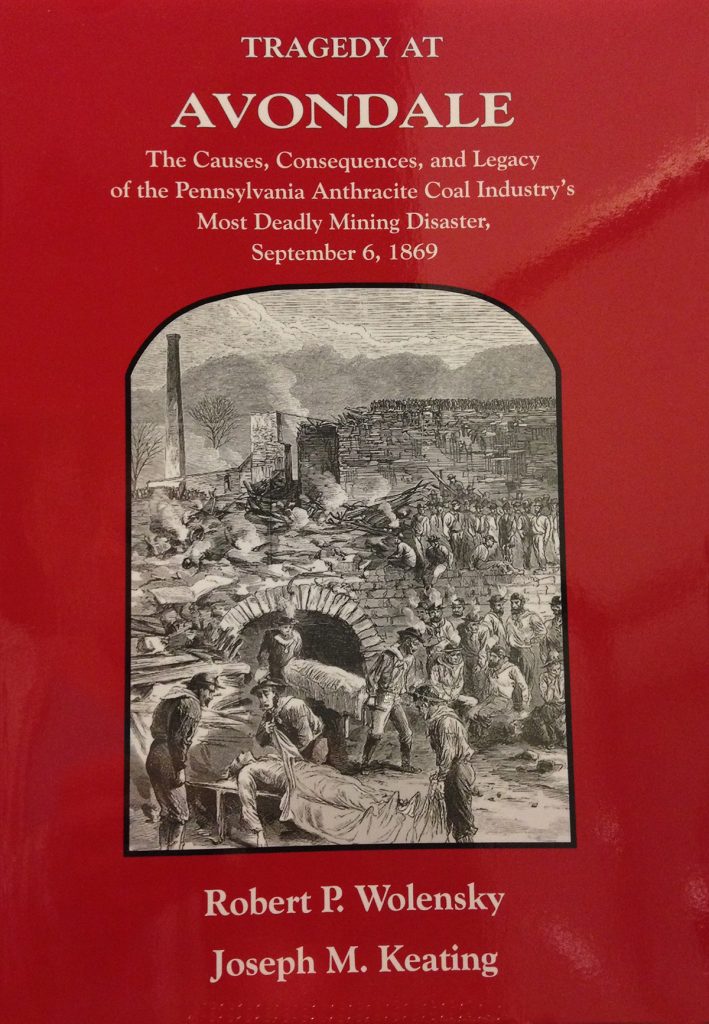 Tragedy at Avondale - Delaware & Lehigh - Delaware & Lehigh